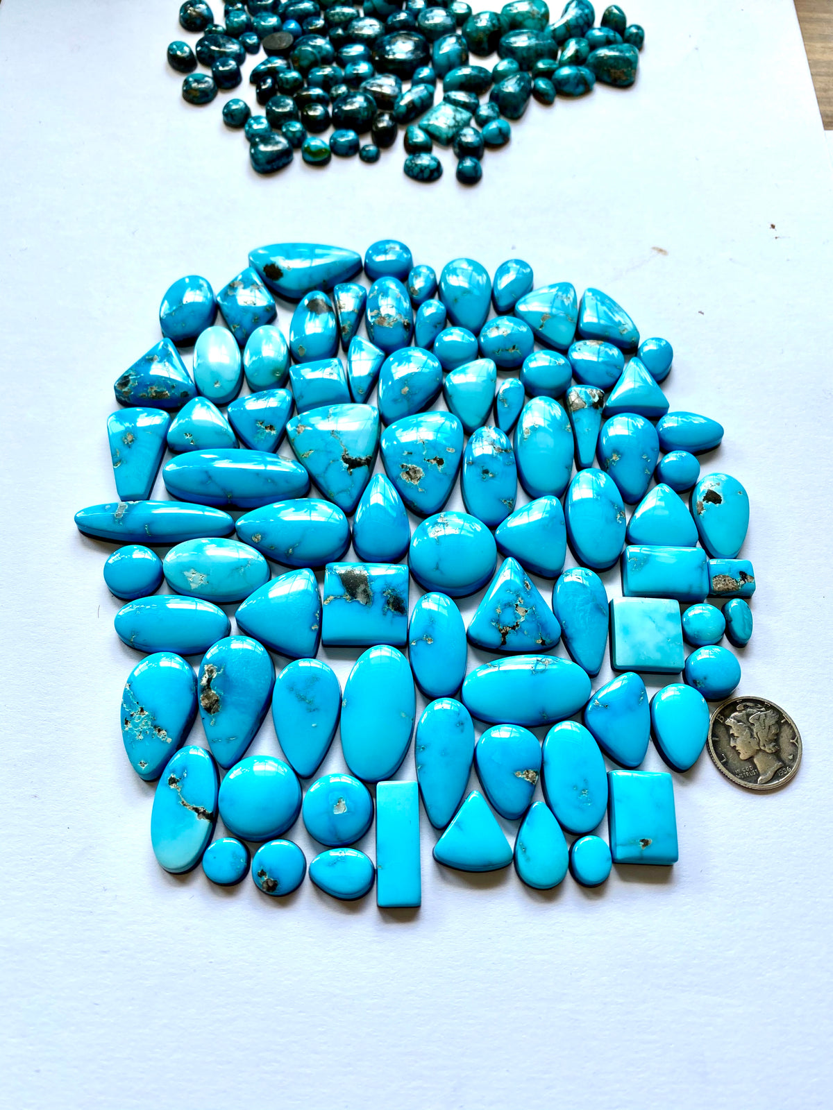 Arizona Turquoise – turquoisematrix