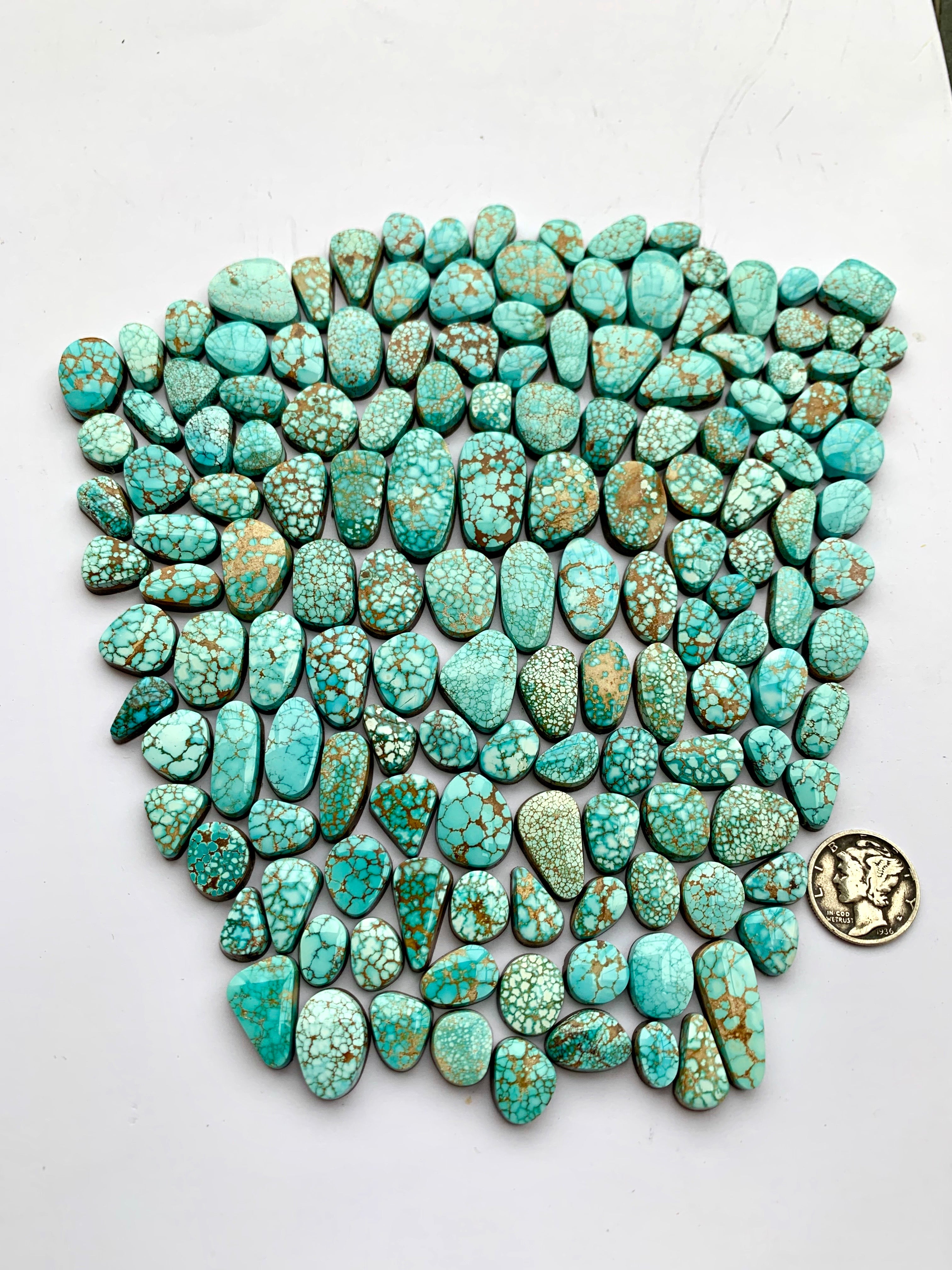 Nevada Turquoise – turquoisematrix