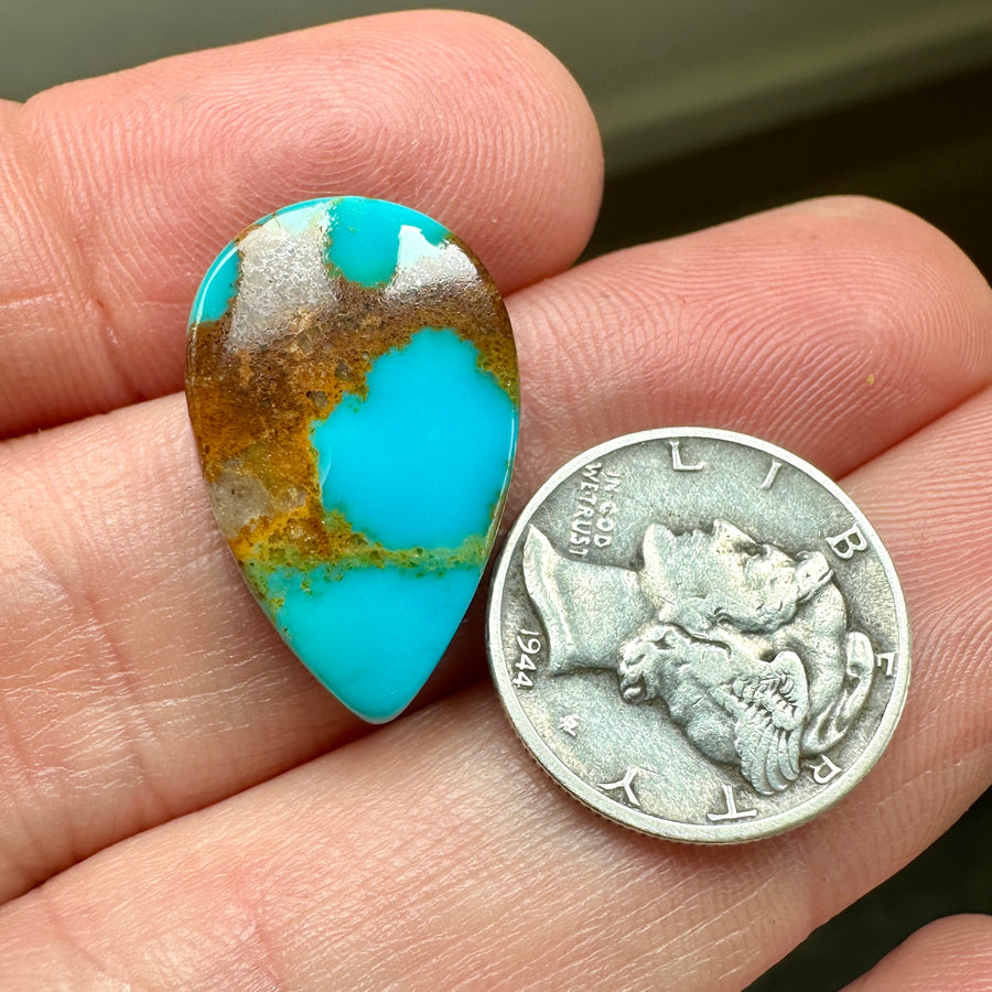 Arizona Turquoise – turquoisematrix