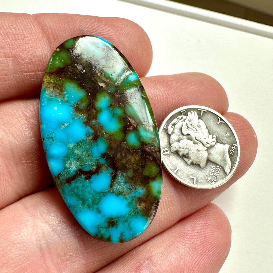 Arizona Turquoise – turquoisematrix