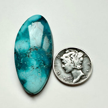 International Turquoise – turquoisematrix