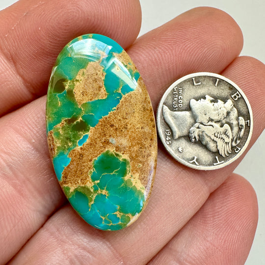 Arizona Turquoise – turquoisematrix