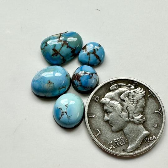 International Turquoise – turquoisematrix
