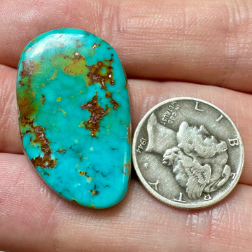 Arizona Turquoise – turquoisematrix