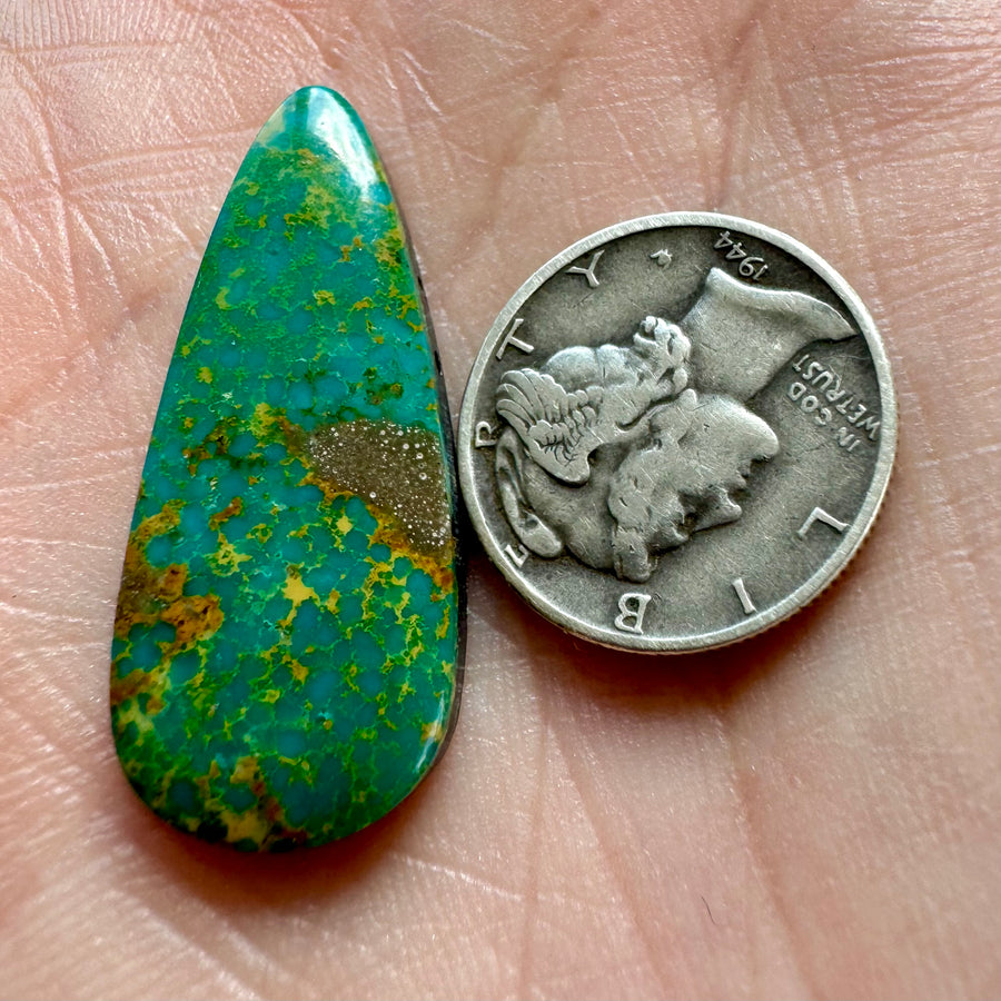 Arizona Turquoise – turquoisematrix