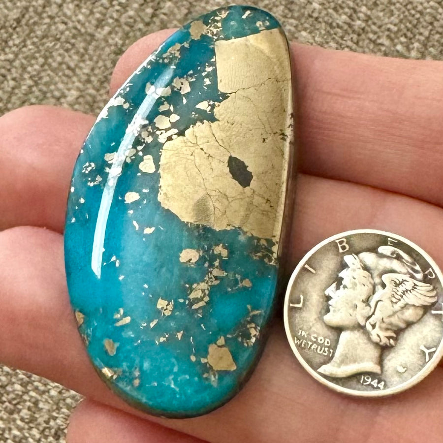 Arizona Turquoise – turquoisematrix