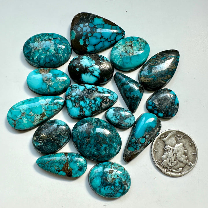 International Turquoise – turquoisematrix