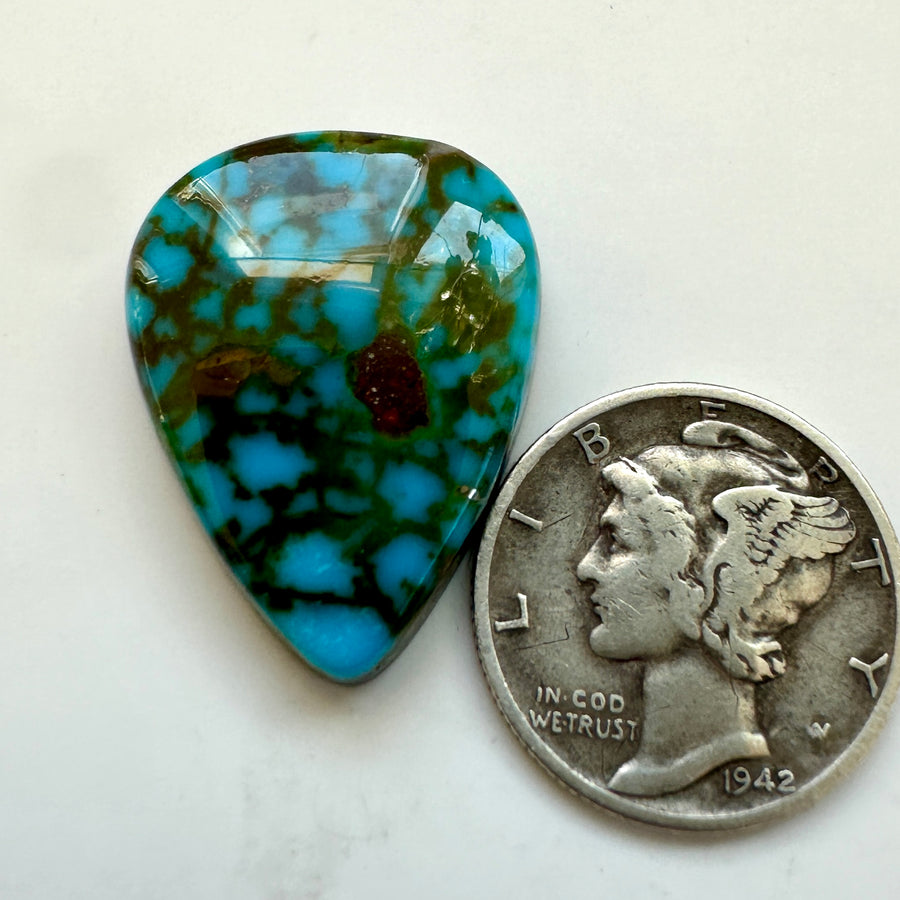 Arizona Turquoise – turquoisematrix