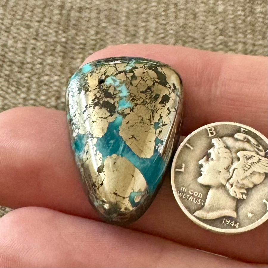 Arizona Turquoise – turquoisematrix