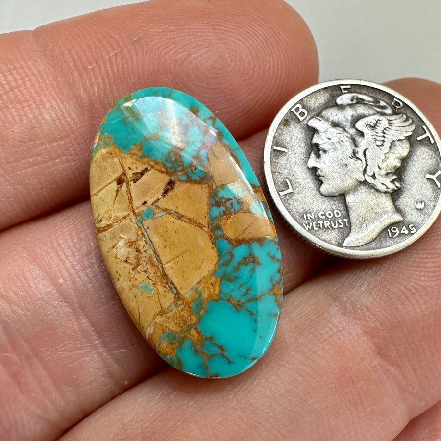 Arizona Turquoise – turquoisematrix