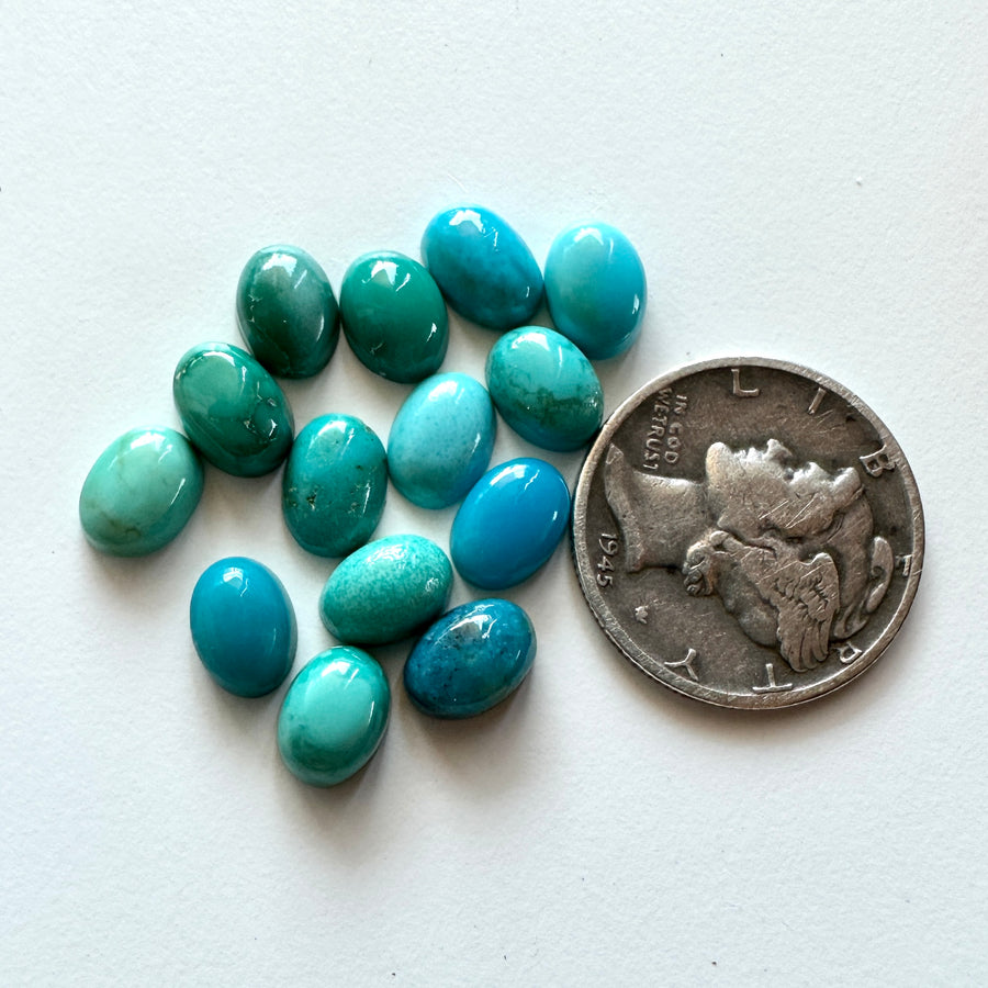 Arizona Turquoise – turquoisematrix