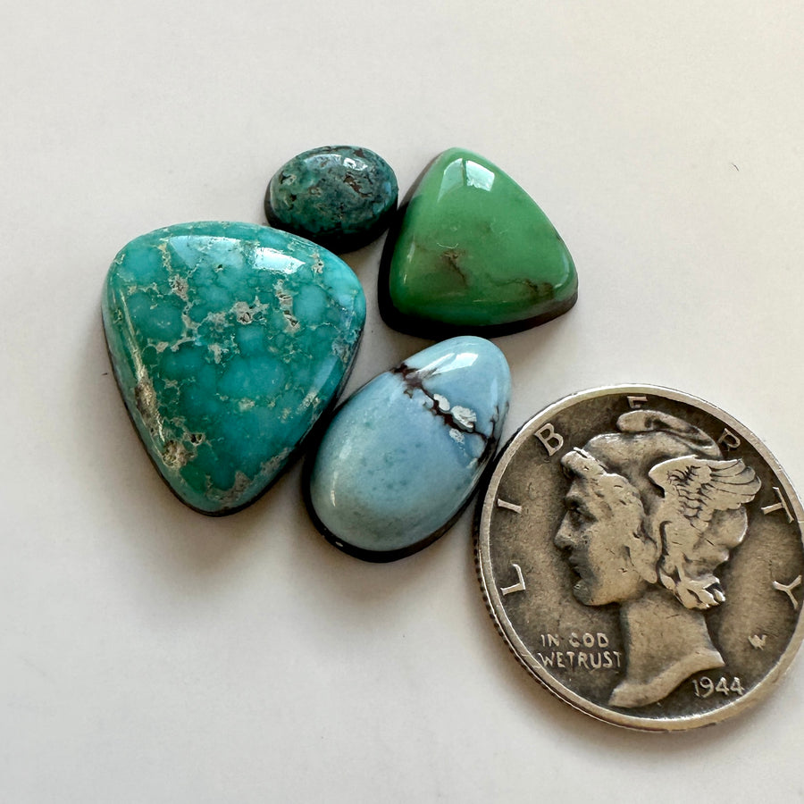 Nevada Turquoise – turquoisematrix