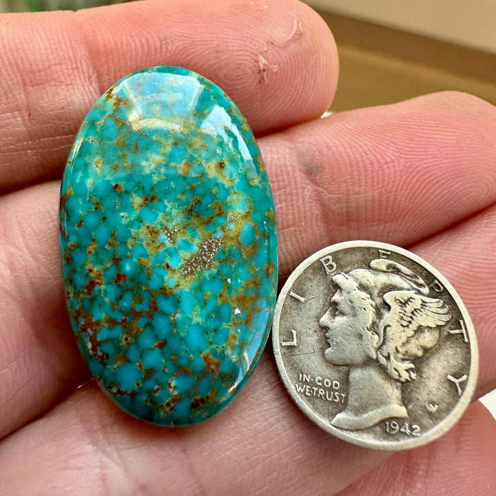 Arizona Turquoise – turquoisematrix