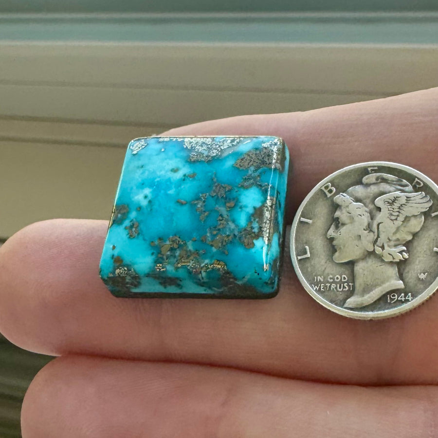 Arizona Turquoise – turquoisematrix