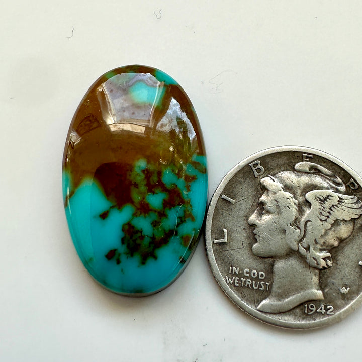 Arizona Turquoise – turquoisematrix