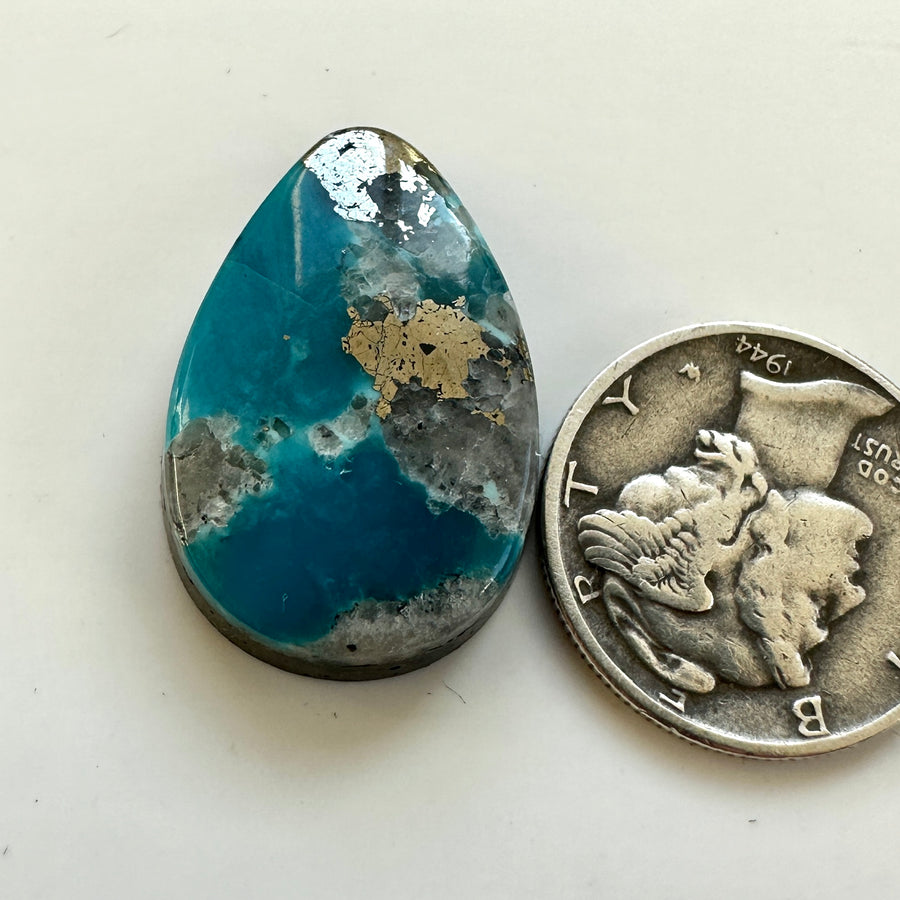 Arizona Turquoise – turquoisematrix