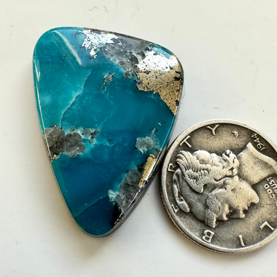 Arizona Turquoise – turquoisematrix