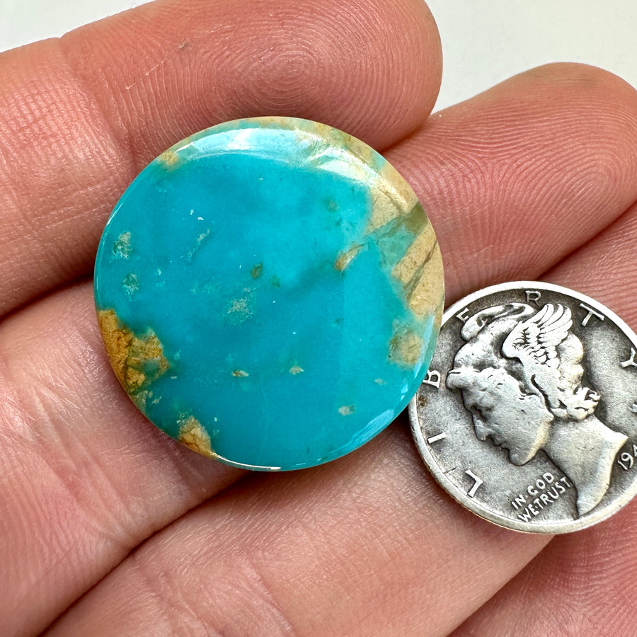 Arizona Turquoise – turquoisematrix
