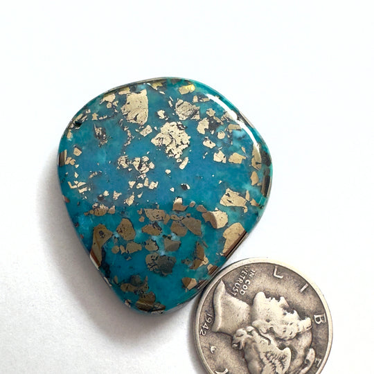 Arizona Turquoise – turquoisematrix