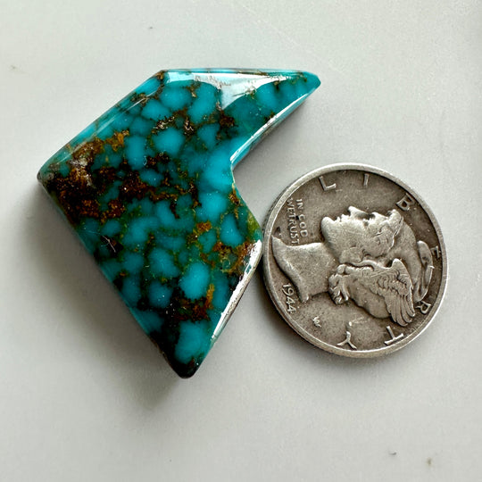 Arizona Turquoise – turquoisematrix