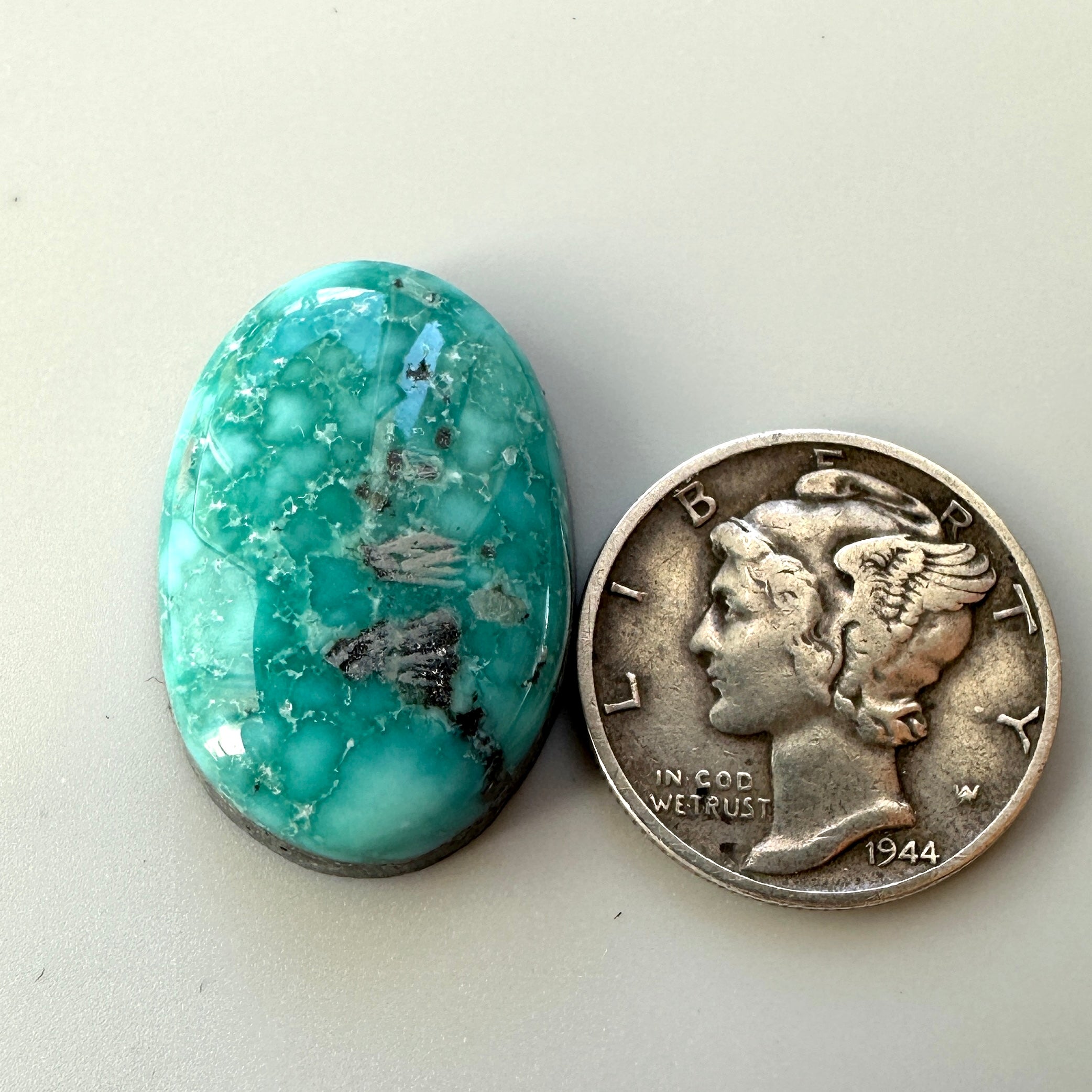 White Water Turquoise 16 carats – turquoisematrix