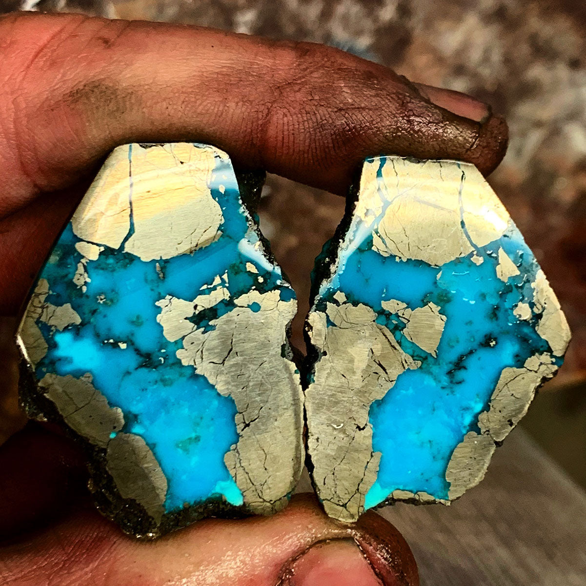 Turquoise Cabochons for Sale – turquoisematrix